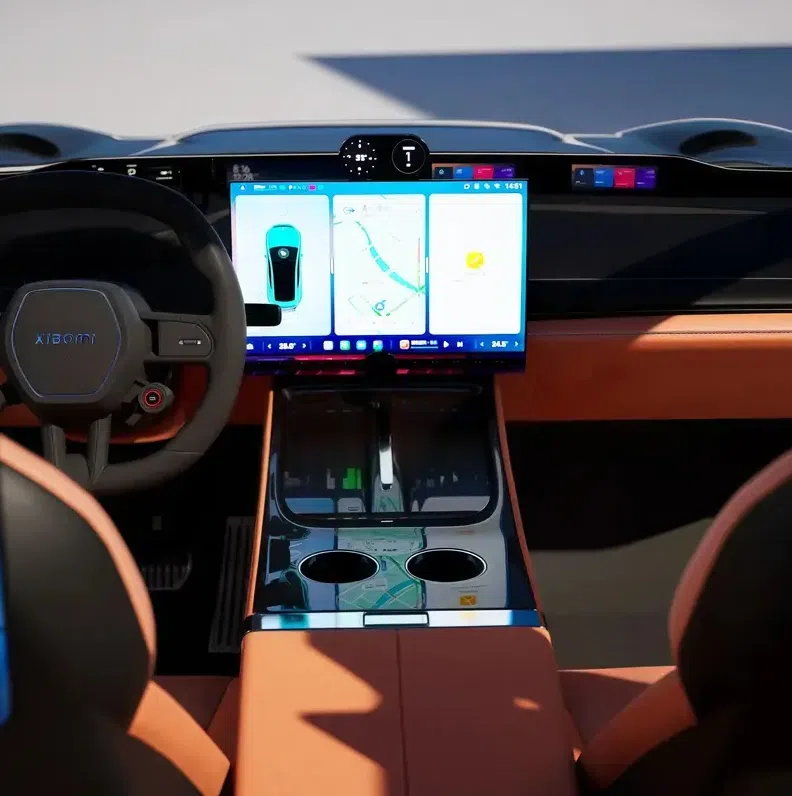 Xiaomi YU7 SUV: Neues E-Auto startet ab 30.000€ in China