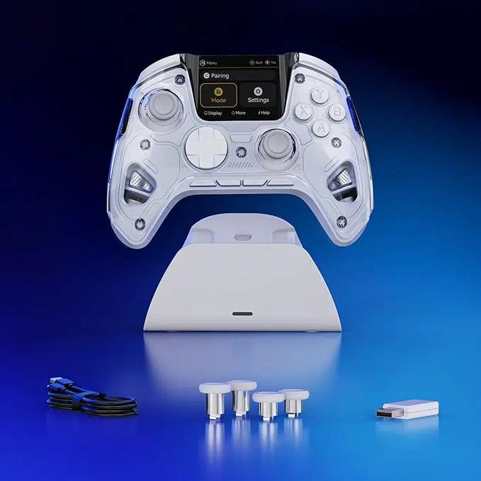 Manba One Controller mit Display - All in One Controller?