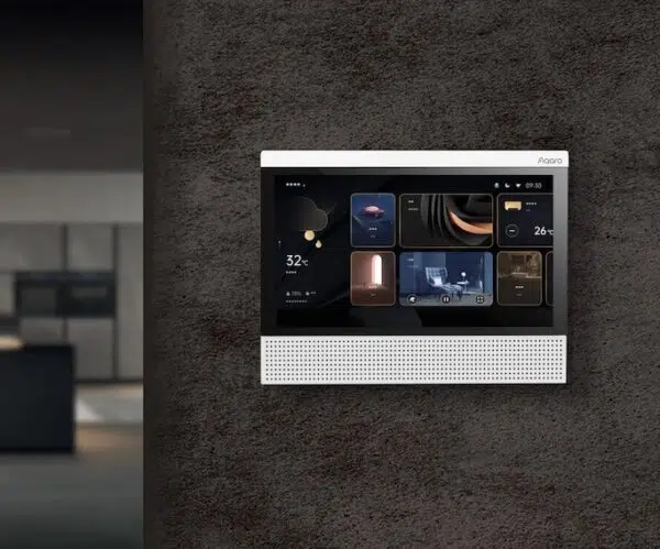 Aqara Panel Hub S1 Plus: Neue edle Smart Home Schaltzentrale