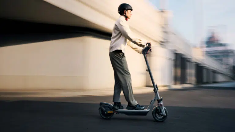 Segway Ninebot F3 D und F3 Pro D - Die Mittelklasse-E-Scooter