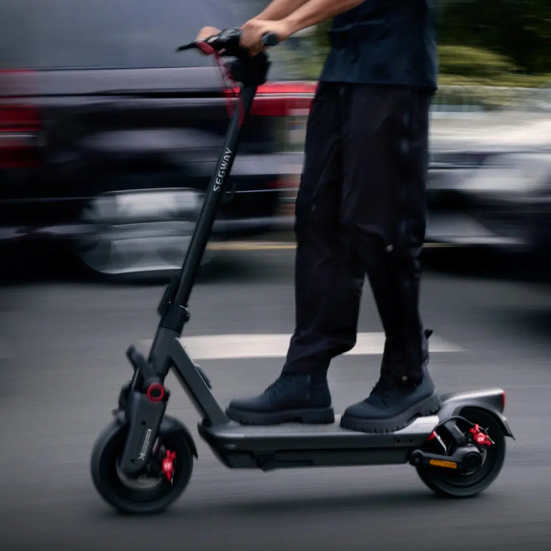 Ninebot Max G3 D - Die nächste Generation der E-Scooter