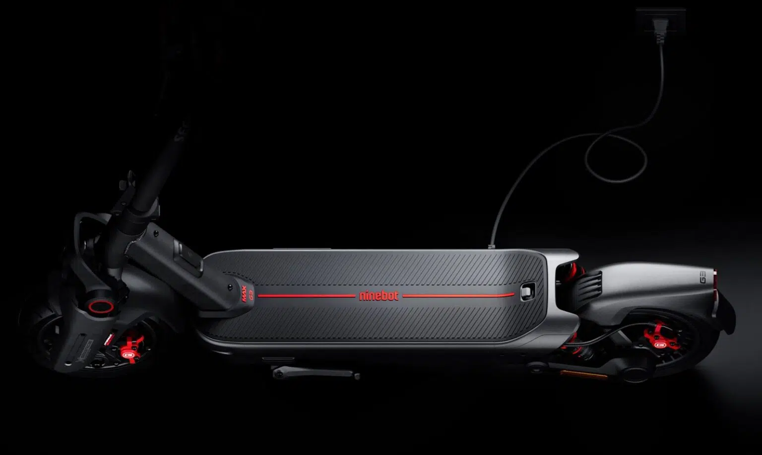 Ninebot Max G3 D - Die nächste Generation der E-Scooter