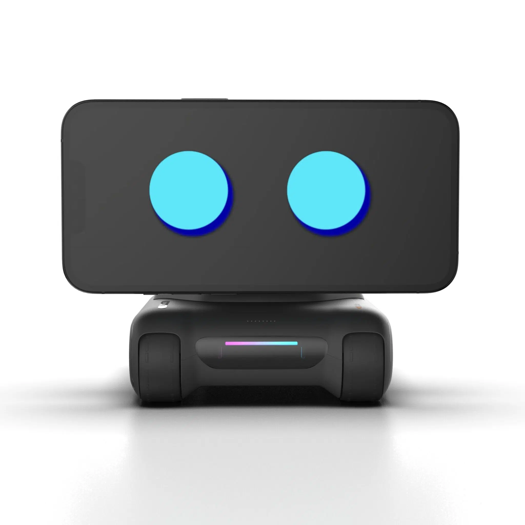 LOOI Robot - Das Smartphone wird zum Schreibtisch-Haustier