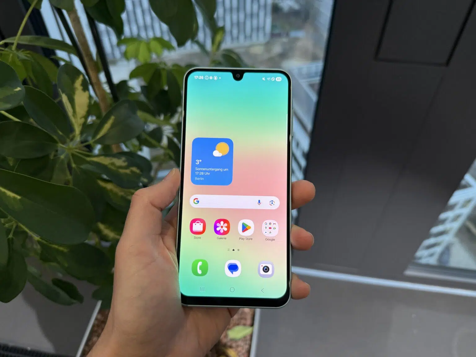 Samsung Galaxy A56G, A36 5G & A26 5G: KI & 6 Jahre Updates