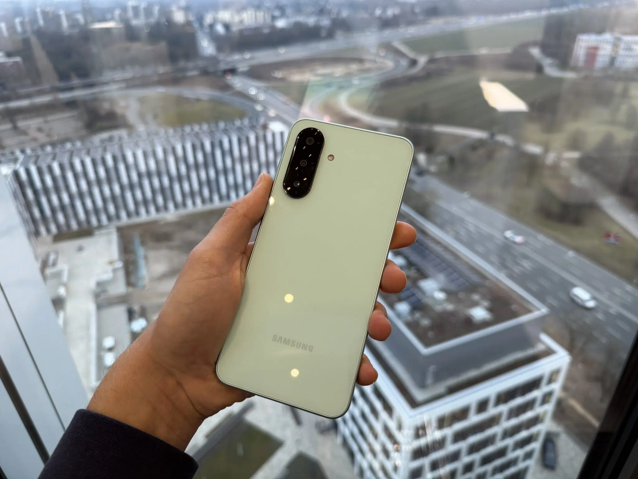 Samsung Galaxy A56G, A36 5G & A26 5G: KI & 6 Jahre Updates