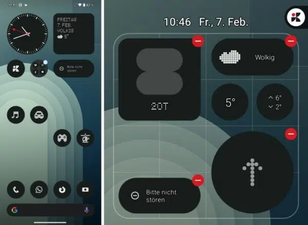 Nothing OS 3.0 - Anpassbarer Minimalismus jetzt mit Android 15