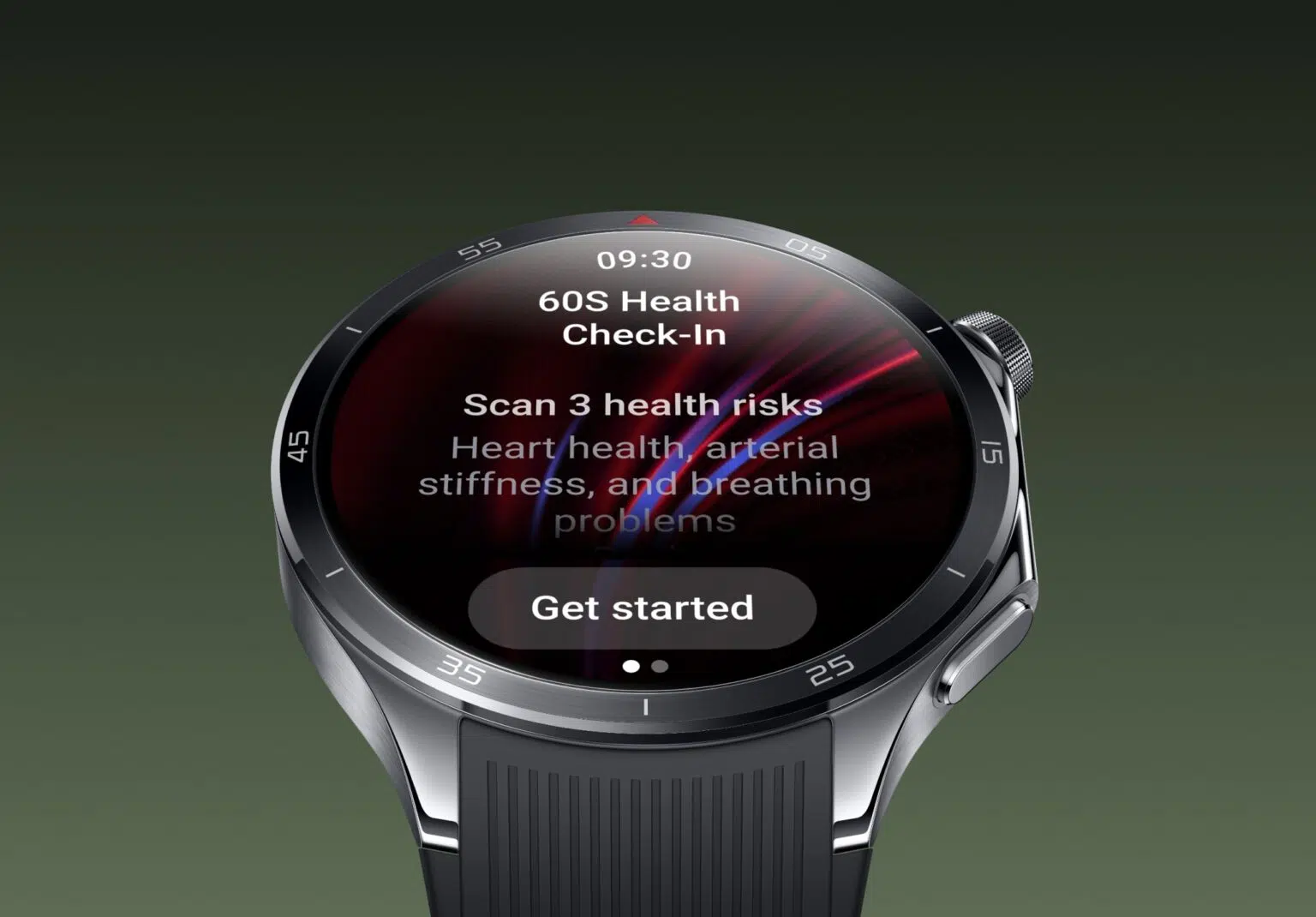 OnePlus Watch 3 mit EKG, langer Akkulaufzeit & Doppelchip