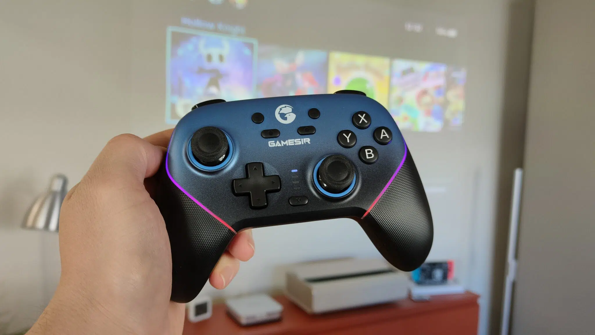 GameSir Super Nova - Controller für PC, Android und Switch