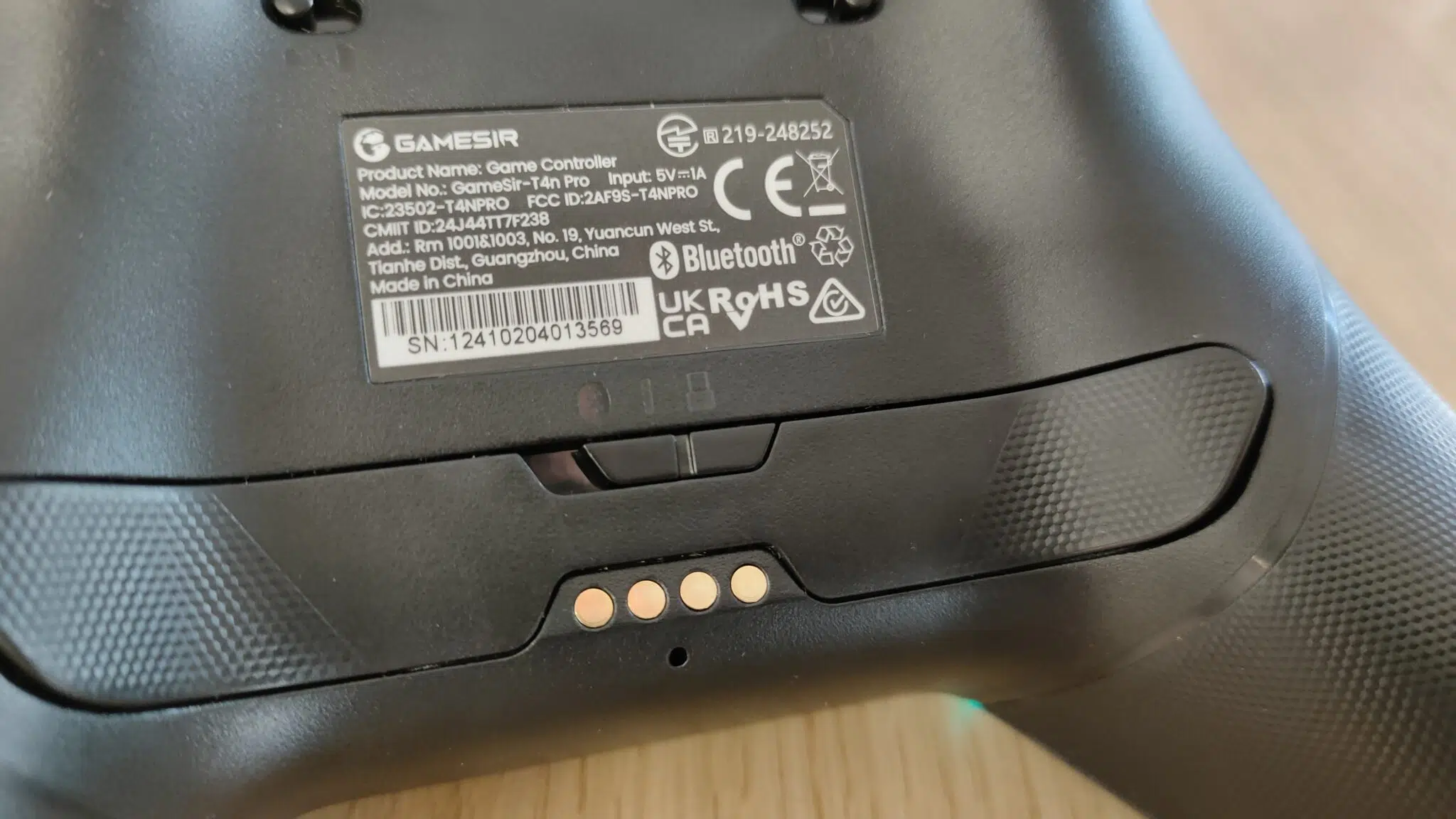 GameSir Super Nova - Controller für PC, Android und Switch