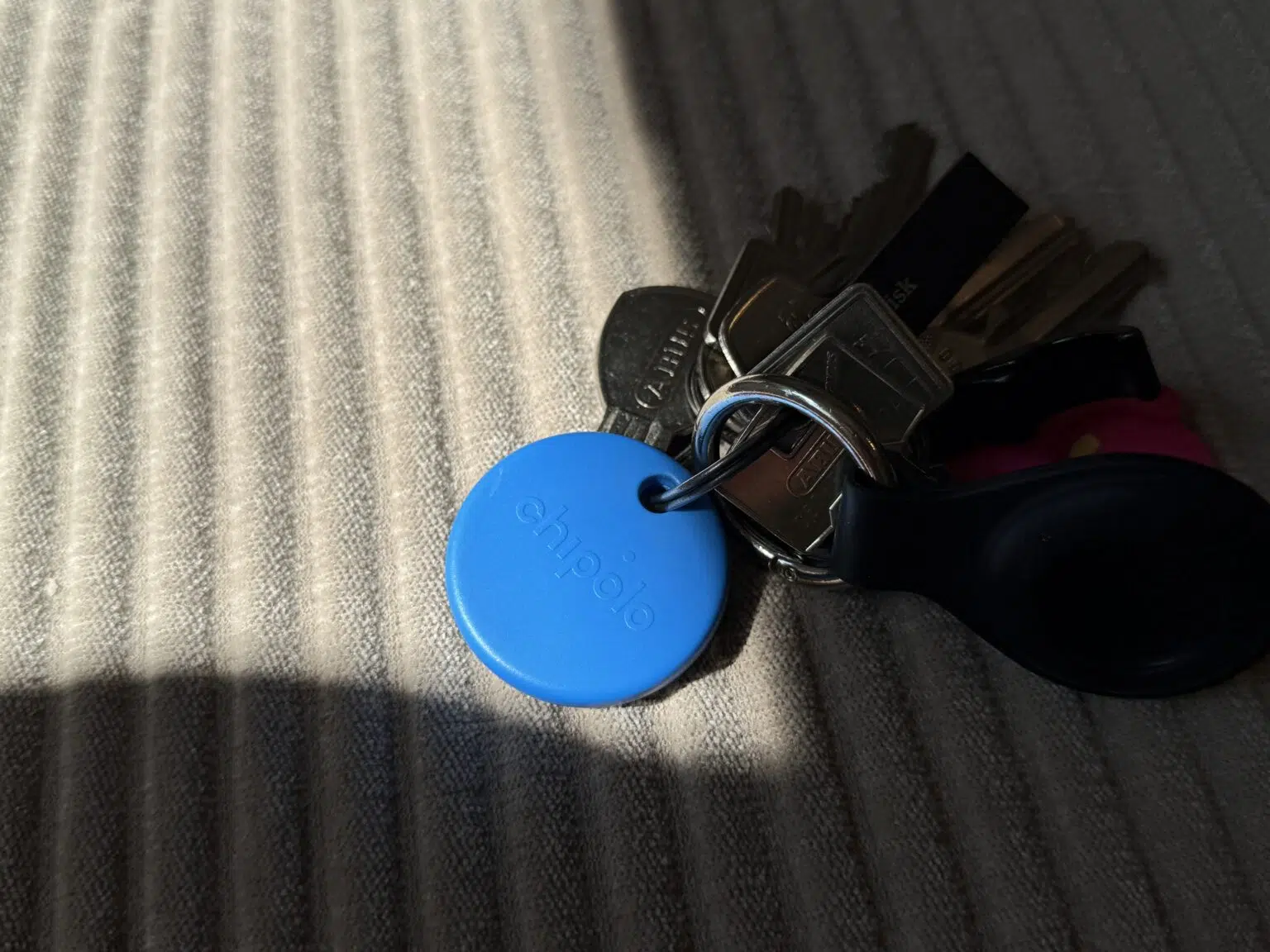 Chipolo POP Test: Tracker für Apple & Google mit UWB-Alternative