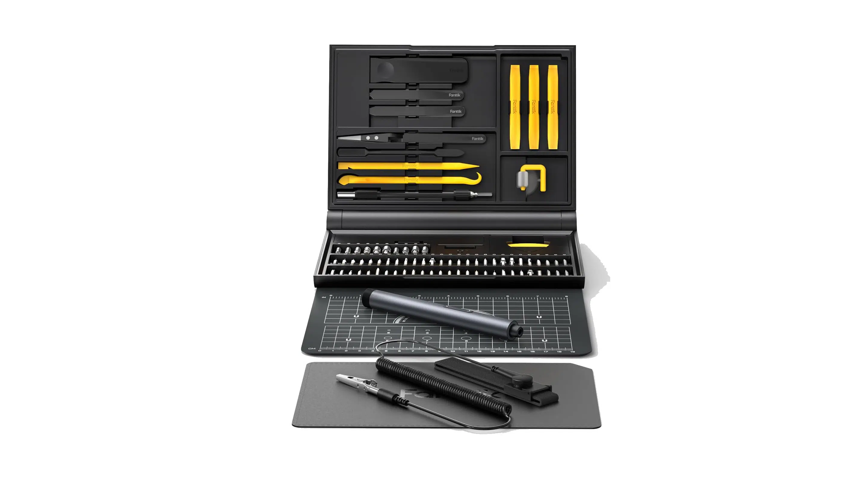 Fanttik E1 NEX Workstation: Ultimatives DIY Schraubendreher-Set