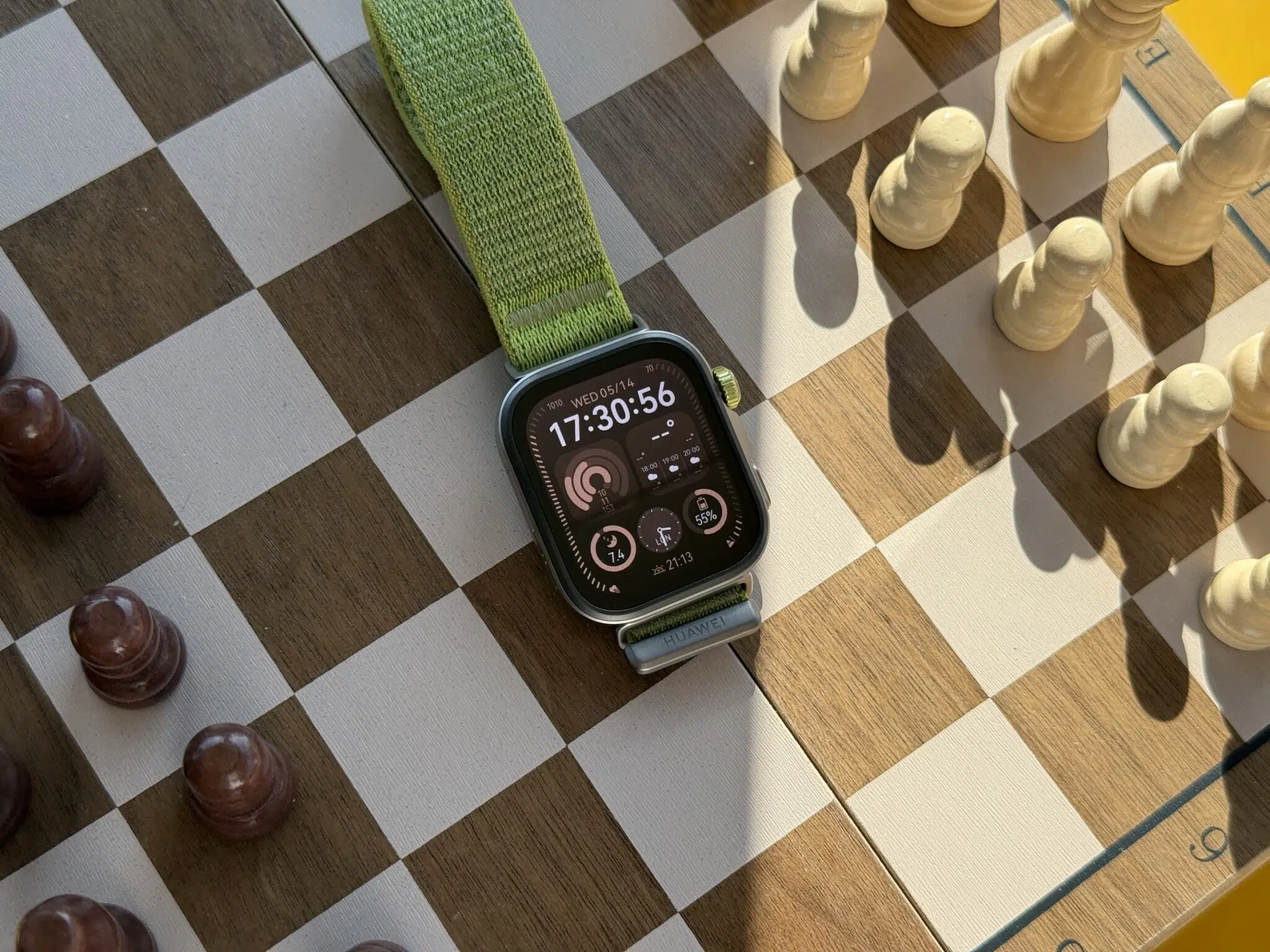 Huawei Watch Fit 4 Pro Test: Die fast perfekte Sport-Smartwatch