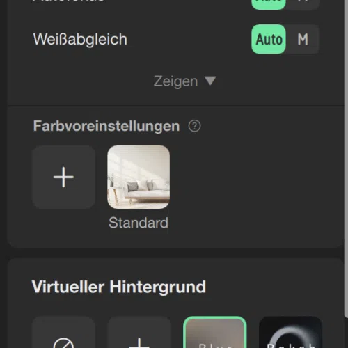 Perfekt präsentieren - Insta360 Link 2 & Link 2C im Test