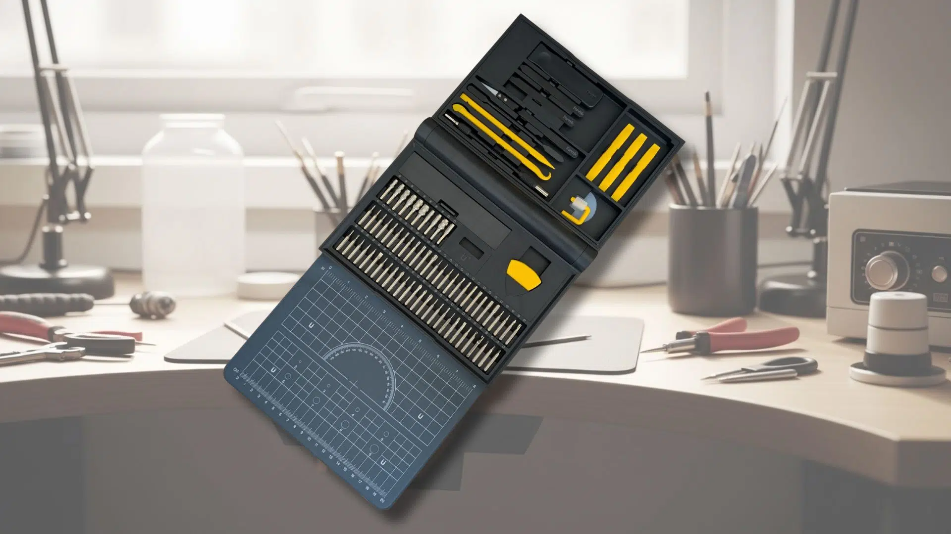 Fanttik E1 NEX Workstation im Test: Besser als iFixit?