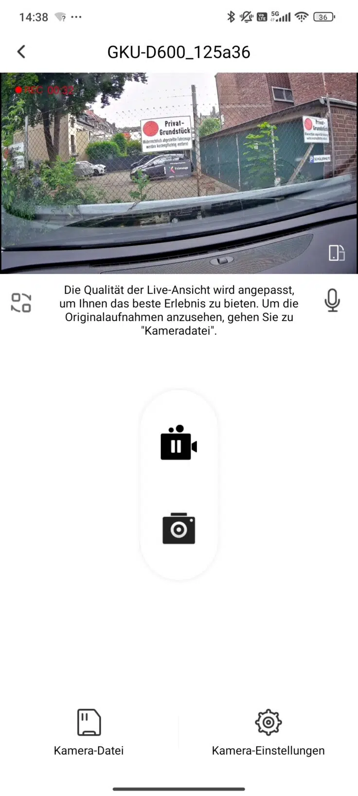 GKU D600 Test: Dual-Dashcam – DIE Budget-Empfehlung!?