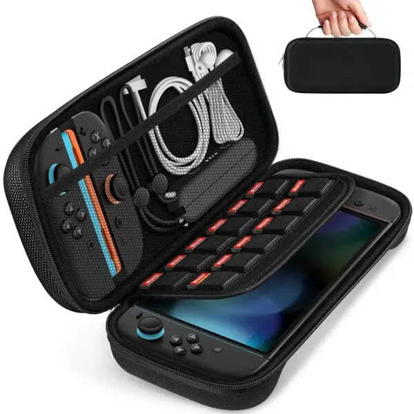 Zubehör für die Nintendo Switch 2, das du unbedingt brauchst