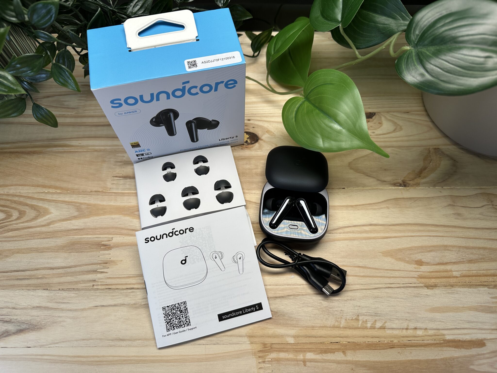Soundcore Liberty 5 im Test: bester ANC In-Ear unter 100€