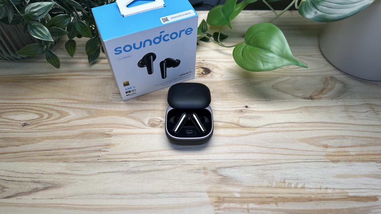 Soundcore Liberty 5 im Test: bester ANC In-Ear unter 100€
