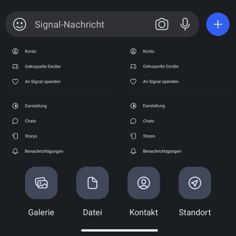 Weg von WhatsApp: Signal und Threema als Alternativen im Test