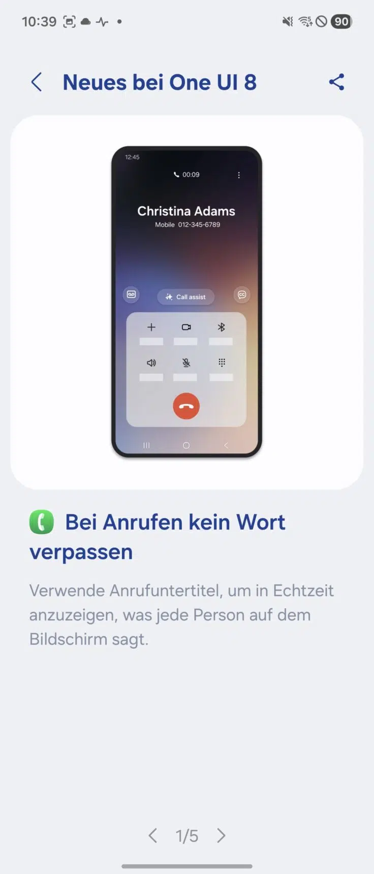 Samsung One UI 8 im Check – Alle Features & Neuerungen!