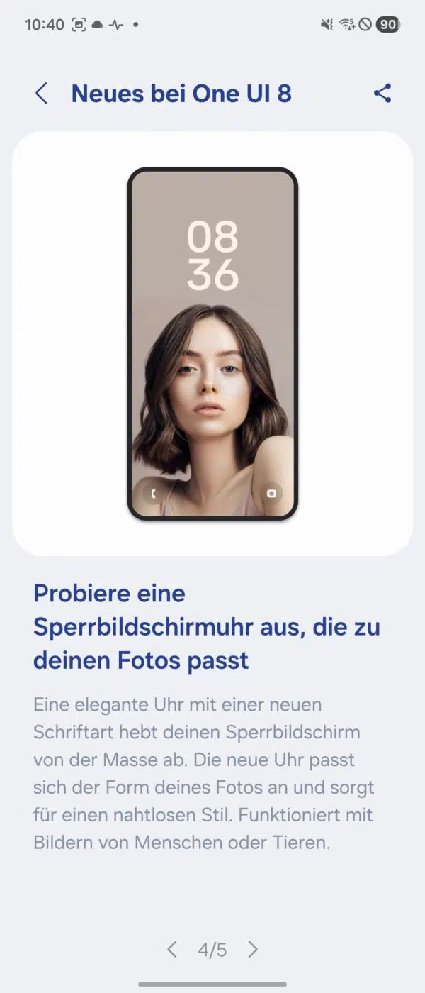 Samsung One UI 8 im Check – Alle Features & Neuerungen!