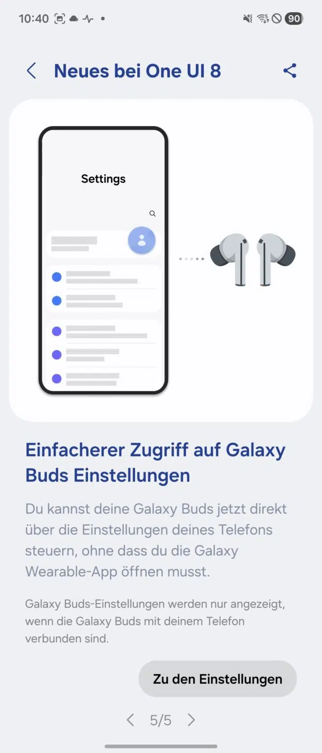 Samsung One UI 8 im Check – Alle Features & Neuerungen!