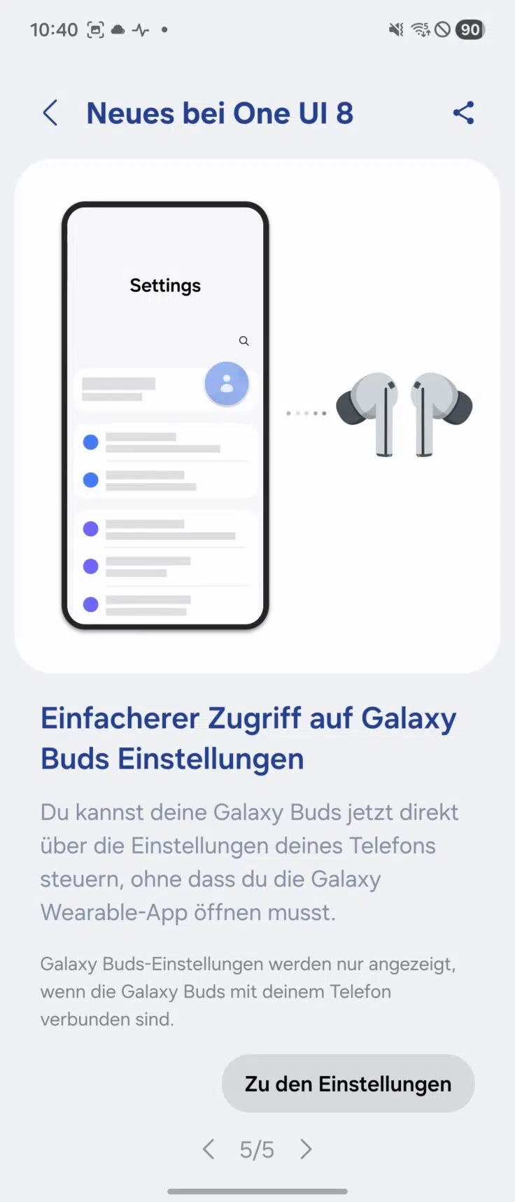 Samsung One UI 8 im Check – Alle Features & Neuerungen!