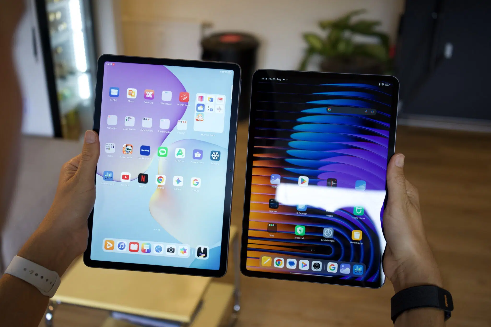 Huawei MatePad 11,5" PaperMatte im Test: Das bessere iPad?
