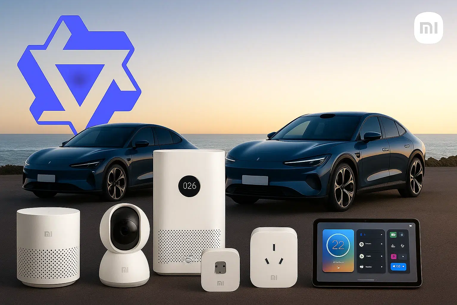 Xiaomi: Frontalangriff auf ChatGPT & Co. mit eigener KI!