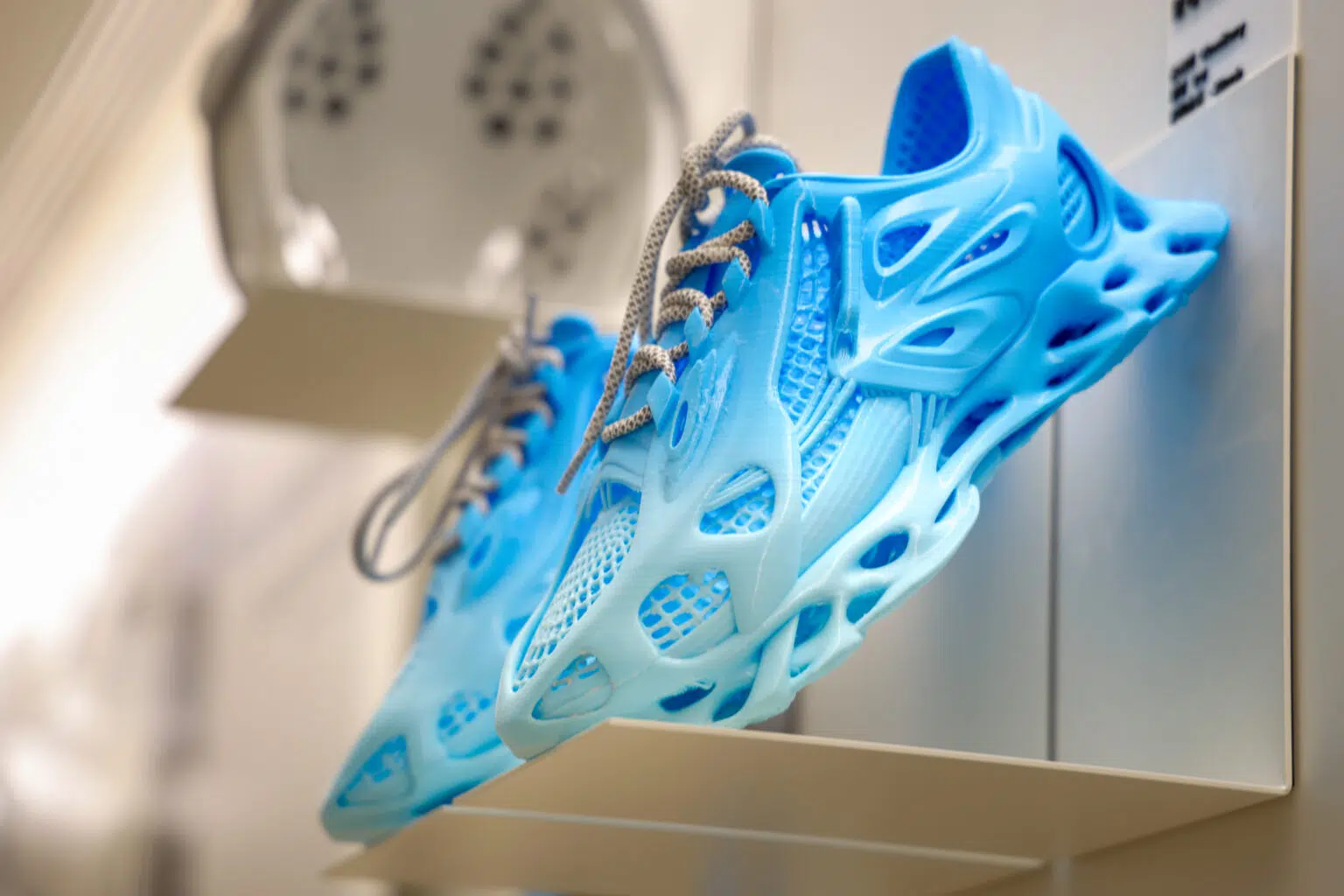 Wie Apple: Bambu Lab mit erstem Flagship Store und...Schuhen!?