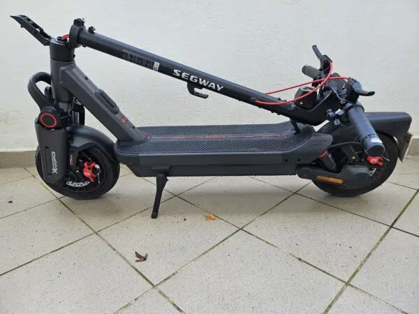 Ninebot Max G3 D - Die nächste Generation der E-Scooter