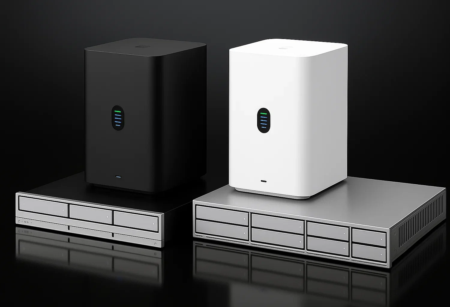 Ubiquiti UniFi NAS: Profi-Netzwerkspeicher jetzt auch für Zuhause!