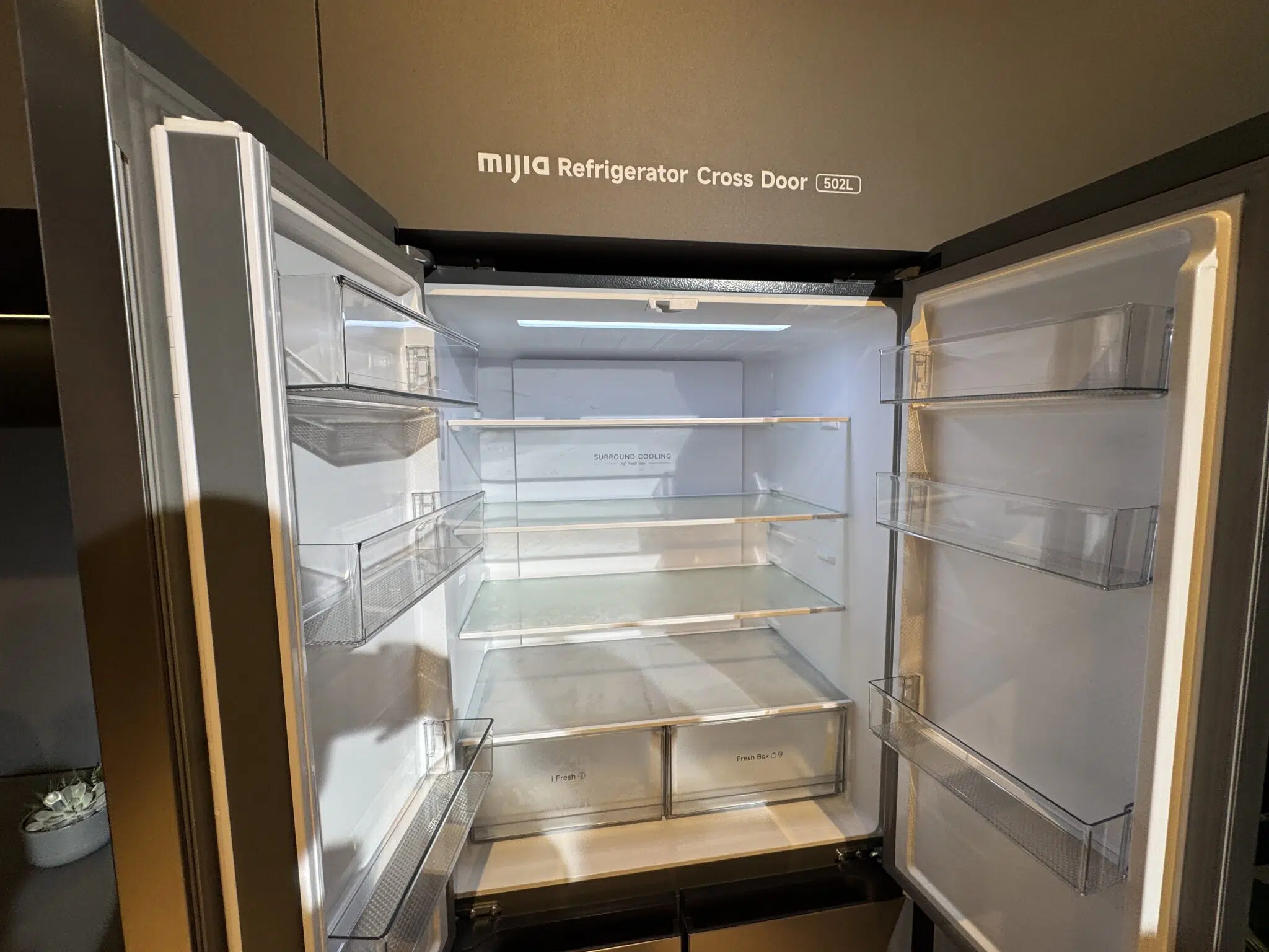 Spannende Kuehlschrank Der Automatisch Bestellt Und Bewertungnie4396