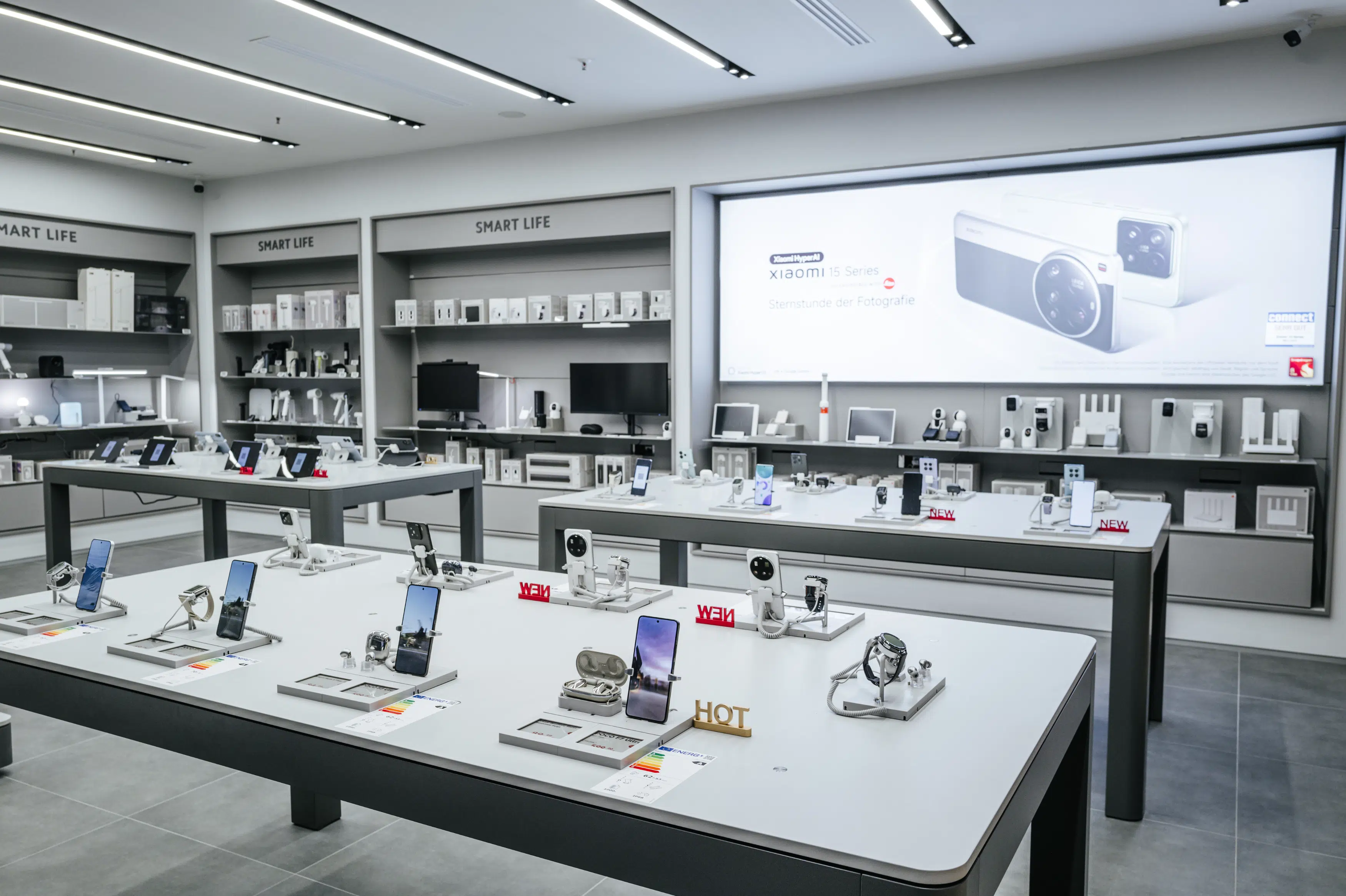 Xiaomi eröffnet ersten "richtigen" Store mit KRASSEN Angeboten!