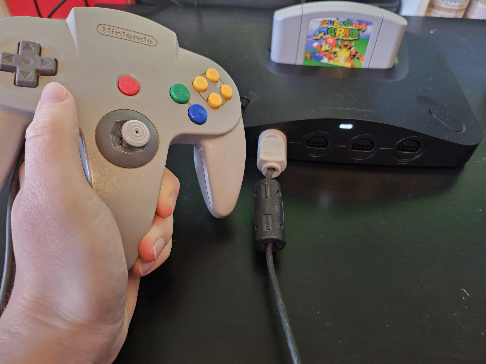 Analogue 3D - Neuauflage des N64 unterstützt ALLE Spiele in 4K