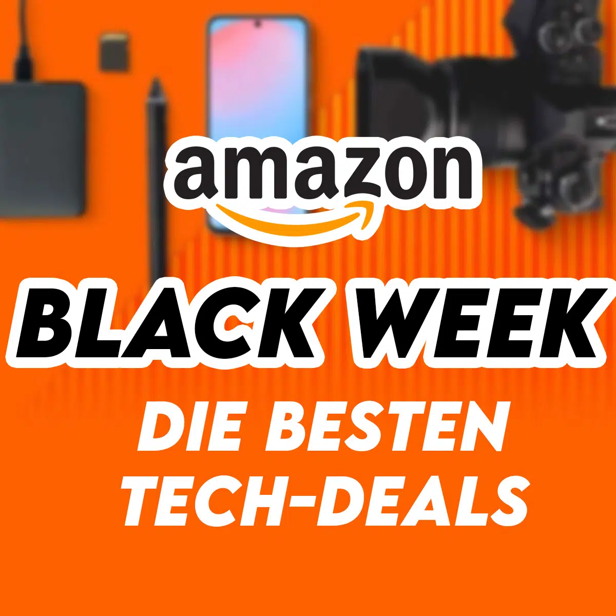 111€ Saugroboter! Die besten Tech-Deals der Amazon Black Week