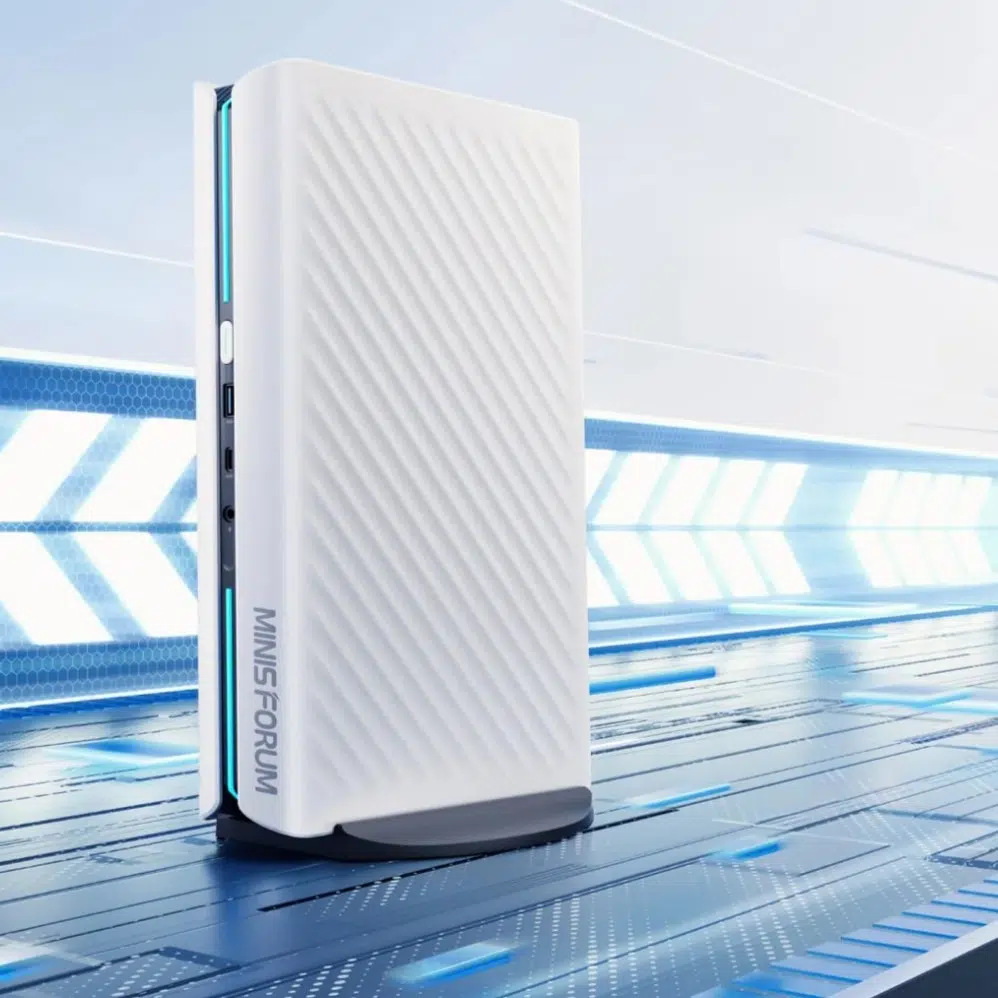 Minisforum AtomMan G1 Pro: Mini-PC mit Desktop RTX 5060