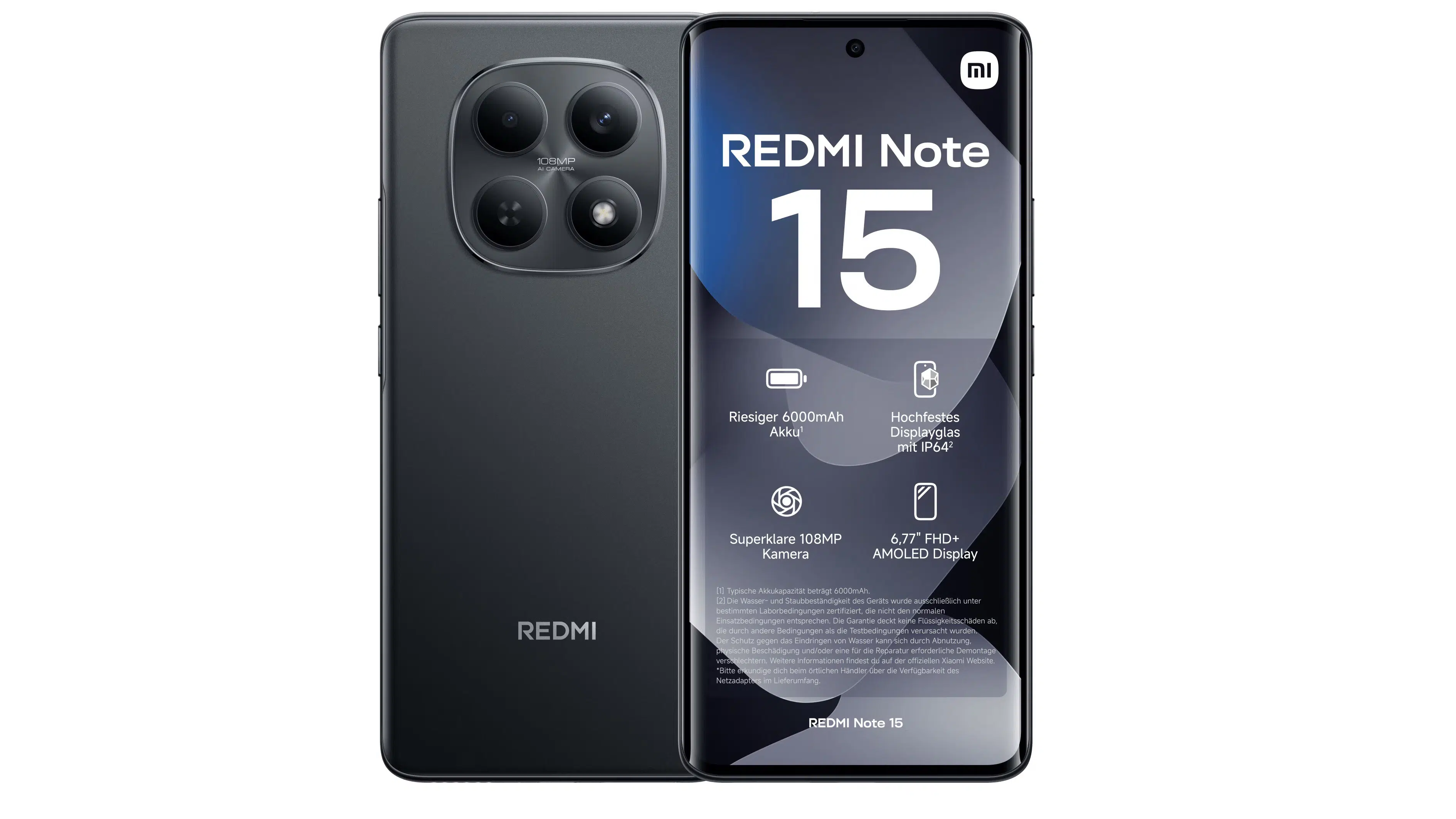 Redmi Note 15 4G: Xiaomis Budget-Smartphone legt Frühstart hin