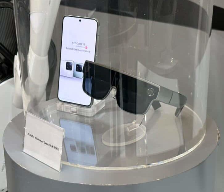 Xiaomi Wireless AR Glass Discovery Edition: Next-Gen VR-Brille